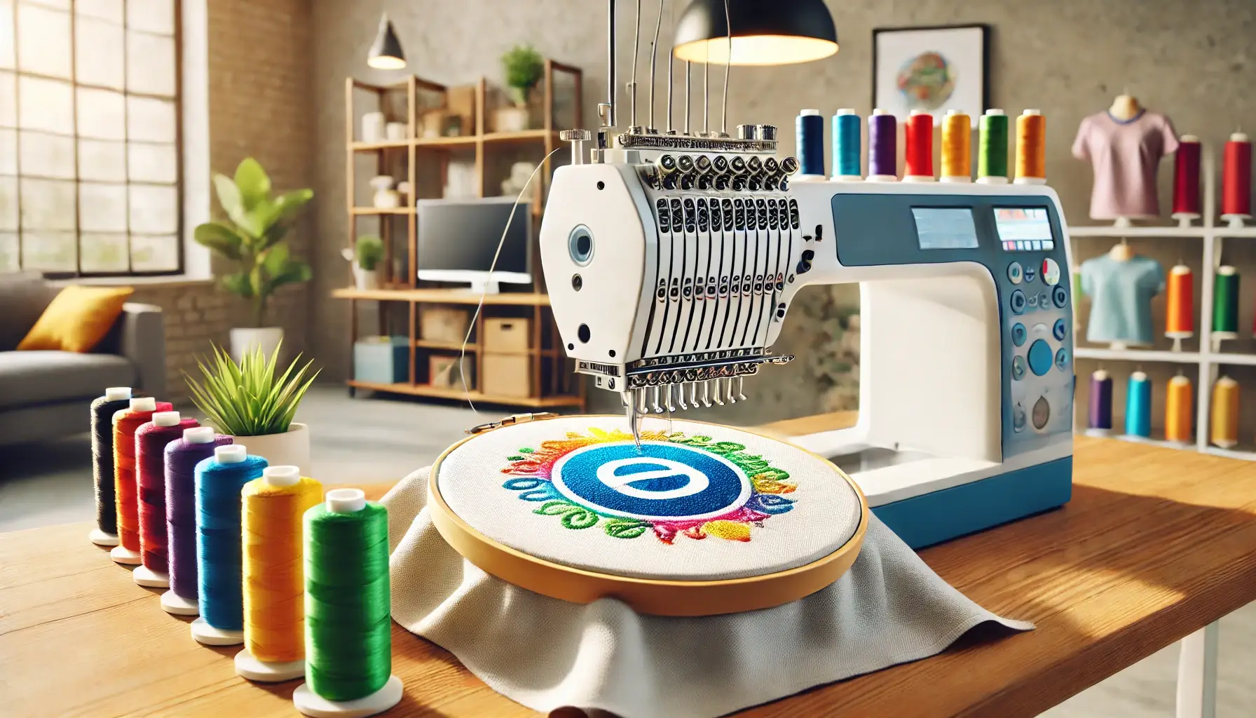 How to Digitize a Logo for Embroidery: Step-by-Step Guide (2025)