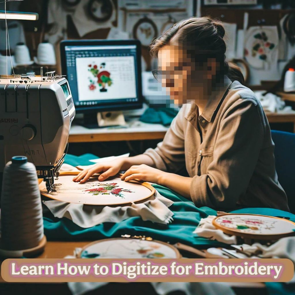 How to Digitize for Embroidery: Complete Learner's Guide (2025)
