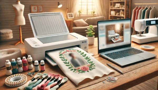 How to Digitize a Photo for Embroidery: Step-by-Step Guide (2025)